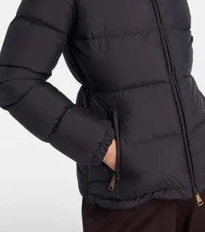 Moncler Quilted Down Jacket