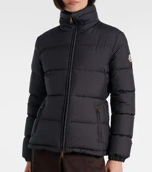 Moncler Quilted Down Jacket