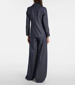 Max Mara Locarno Virgin Wool Jacket