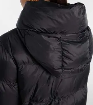 Max Mara Seia Down Jacket - Black