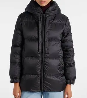 Max Mara Seia Down Jacket - Black