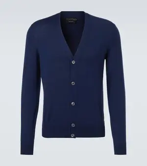 TOM FORD Wool Cardigan