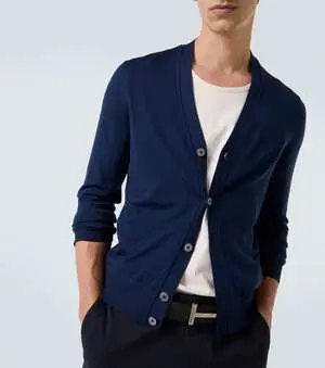 TOM FORD Wool Cardigan
