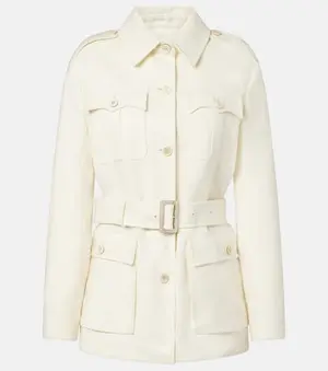 Ralph Lauren Belted Jackets For Women
