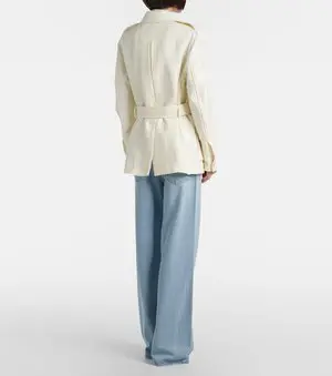 Ralph Lauren Sydney Linen Field Jacket