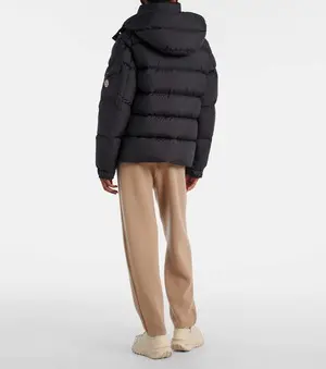 Moncler Maya 70 Down Jacket - Black
