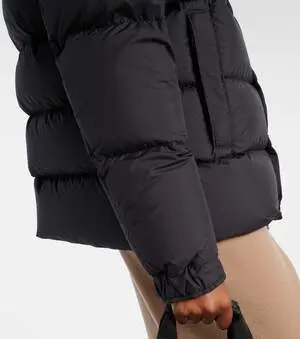 Moncler Maya 70 Down Jacket - Black