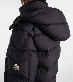 Moncler Maya 70 Down Jacket - Black