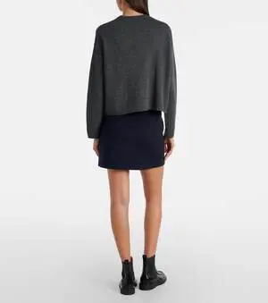 Max Mara Wool And Cashmere Sweater