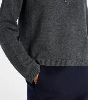 Max Mara Wool And Cashmere Sweater