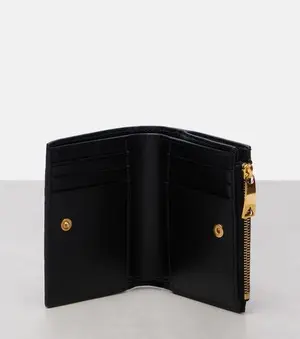 Bottega Veneta Intrecciato Leather Bifold Wallet