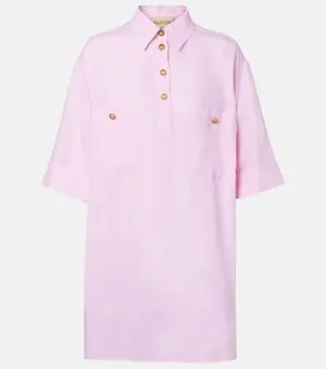 Valentino Garavani Pocket Shirts For Women