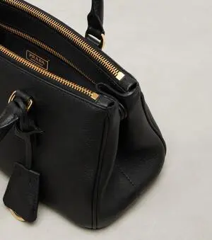 Prada Galleria Medium Leather Tote
