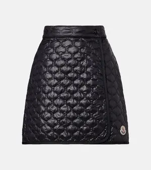Moncler Layered Skirts