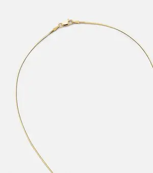 ROXANNE FIRST 14kt Yellow Pendant Necklace With Diamonds