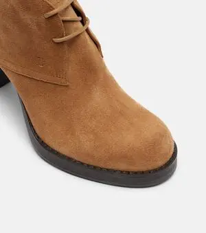 TOD'S Ankle Boots
