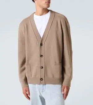 Bottega Veneta Cashmere Blend Cardigan