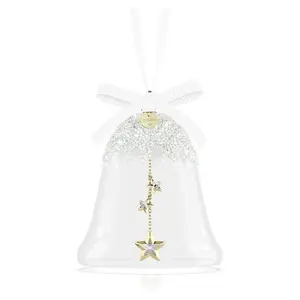 SWAROVSKI Annual Edition Bell Ornament 2025 - White