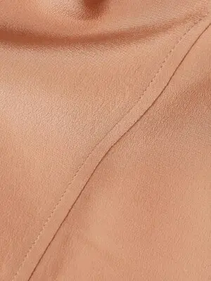Chloé Silk-crepe Blouse