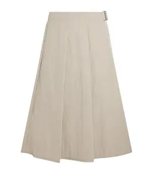 Max & Co. Midi Wrap Skirt