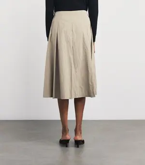 Max & Co. Midi Wrap Skirt