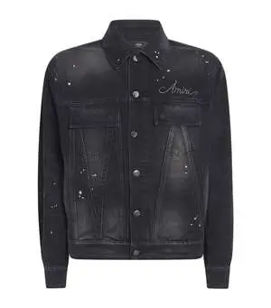 Amiri Classic Jackets For Men