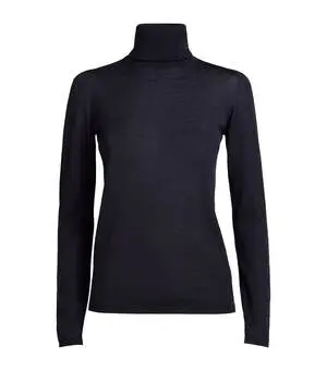 Women's Roll Neck
