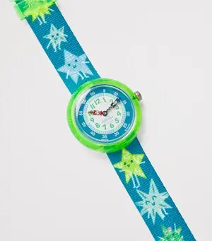 FLIK FLAK Starry Glow Watch