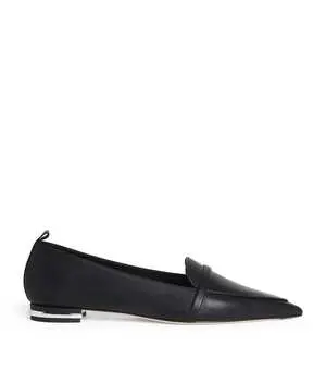 Malone Souliers Pointed Toe Flats For Women