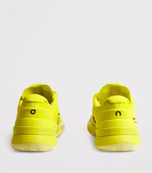 On The Roger Pro 2 Clay Trainers - Yellow