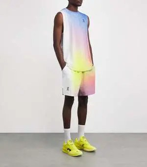 On The Roger Pro 2 Clay Trainers - Yellow