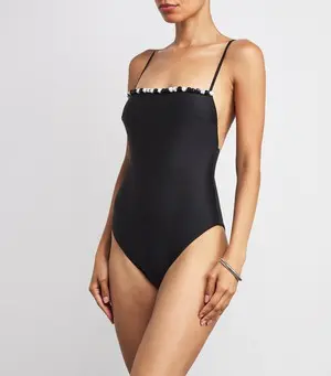 SIR. Beaded Swimsuit