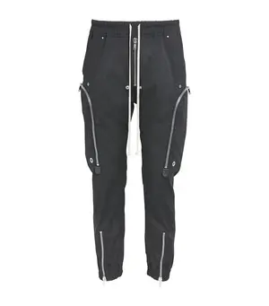 Rick Owens Drkshdw Pants For Men