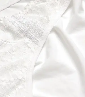 Simone Perele Lace-trim Comète Briefs