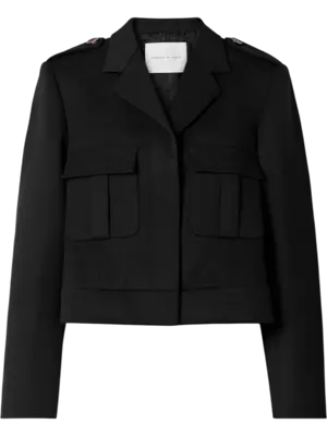 Veronica De Piante Tailored Outerwear For Women