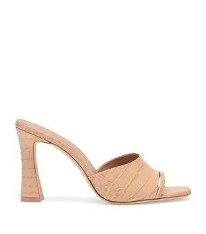 Malone Souliers Cut Out Mules Clogs For Women