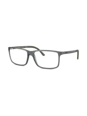 POLO RALPH LAUREN EYEWEAR Rectangle-frame Glasses