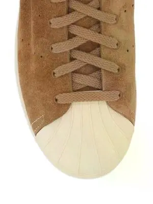 Adidas Suede High-top Sneakers