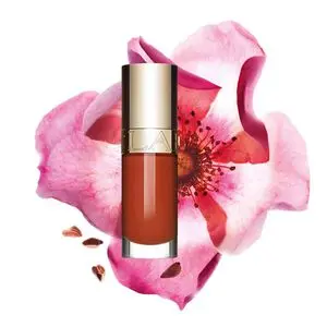 Clarins Lip Comfort Oil - Canyon Kiss Collection 28 Rosy Grace