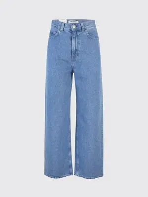 Carhartt Work In Progress Wide Leg Jeans - Blue 1