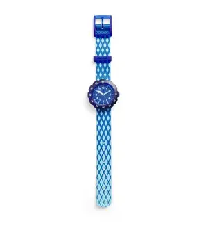 FLIK FLAK Criss-cross Watch