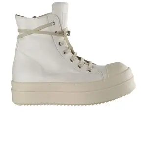 Rick Owens Concordians Mega Bumper High Top Sneakers
