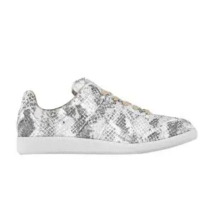 MAISON MARGIELA Replica 'snake Skin' Sneakers