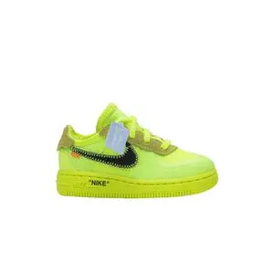 Nike Off-white X Force 1 Low Td