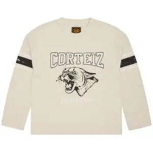 Corteiz Long Sleeve Performance Tops For Women