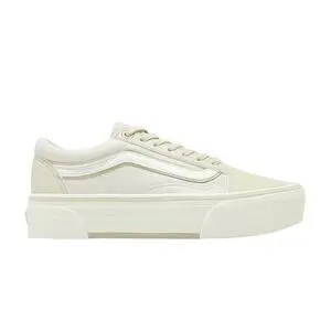 VANS V36cf Old Skool Chky Sneakers - Cream