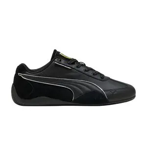 PUMA Scuderia Ferrari X Speedcat Sneakers - Black