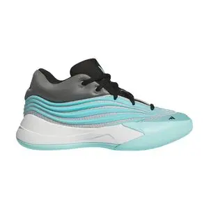 Adidas Dame X J 'flash Aqua' Sneakers