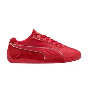 PUMA Scuderia Ferrari X Speedcat Sneakers - Red