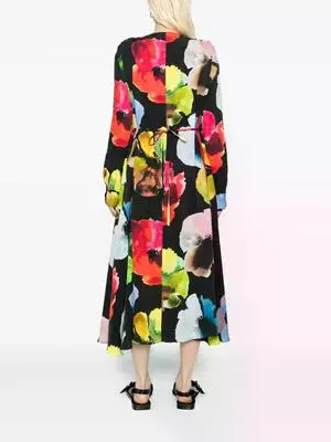 Stine Goya Floral-print Dress